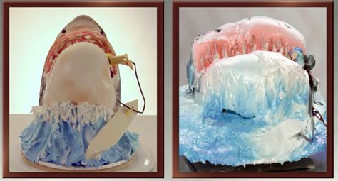 22 Beautifully Disastrous Cake Fails From Netflixs New Show Nailed It