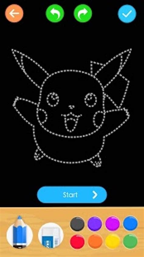 Draw Glow Cartoon Apk Per Android Download