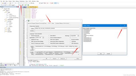 Keil添加头文件h文件 Csdn博客 Keil添加头文件h文件 Csdn博客