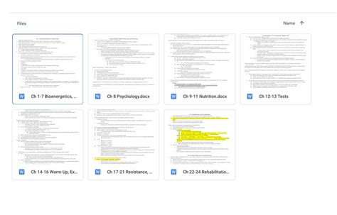 CSCS Exam Study Guides Etsy