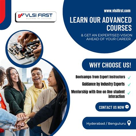 explore our courses at vlsi first vlsi first posted on the topic