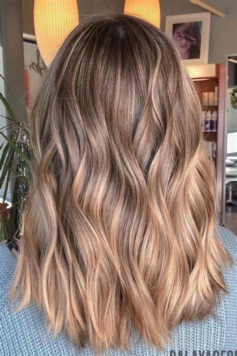 70 Ideas With Light Brown Hair Color And Highlights Straight From Brunette Actresses Artofit