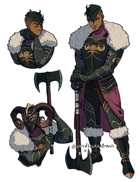 10 Fantasy Oc Inspiration Ideas Fantasy Characters Dnd Characters