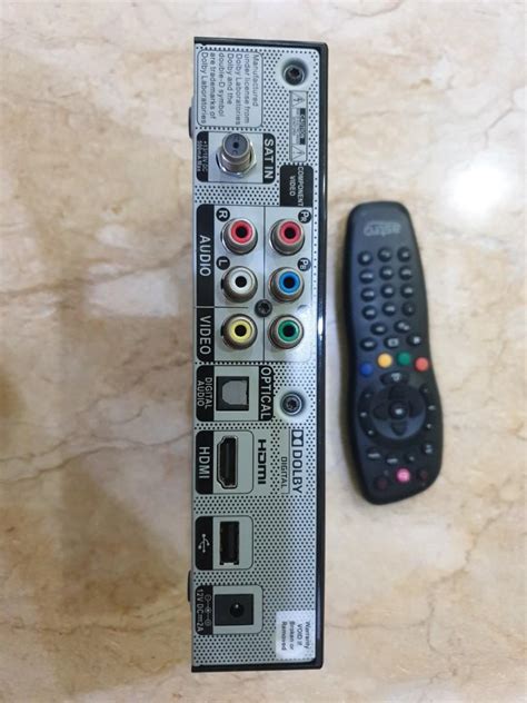 Astro Decoder Tv And Home Appliances Tv And Entertainment Media Streamers And Hubs On Carousell
