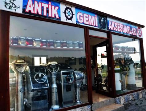 Antik Gemi Parçaları Aksesuar Oldu Son Dakika