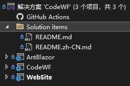 CodeWF README Zh CN Md At Main Dotnet CodeWF GitHub