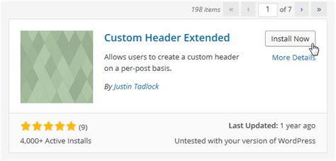 Custom Header Images In Wordpress Websites With A Heart