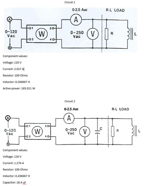Solved Compare Of Circuit With Circuit Has There Been A Chegg Com