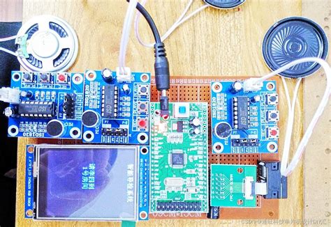 基于stm32单片机体检智能导检系统条形码二维识别语音设计21 486 单片机条形码识别 csdn博客