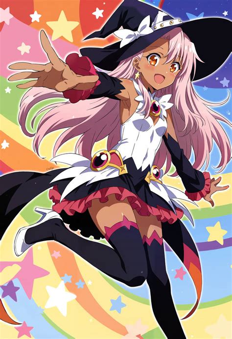 Chloe Von Einzbern By Crullix2016 On Deviantart