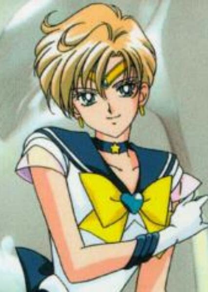 Sailor Uranus Fan Casting