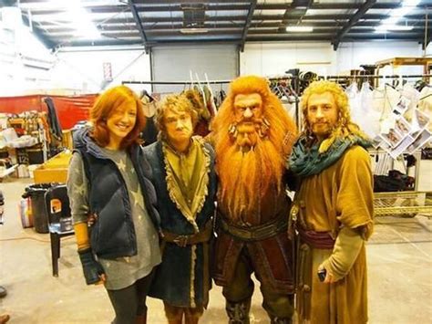 Ginger Ninjas The Hobbit Movies The Hobbit Middle Earth