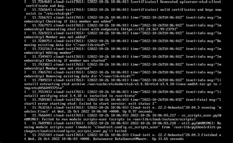 Customize Ubuntu Ova Workflow Is Broken After Self Creation Of Ubuntu Images · Issue 3840 · Aws