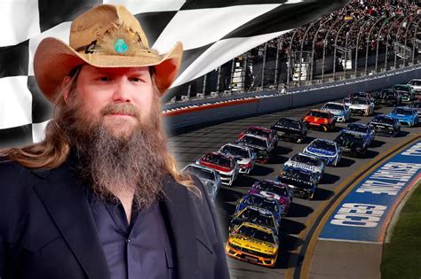 See The Chris Stapleton Car Thats Racing In The Daytona 500