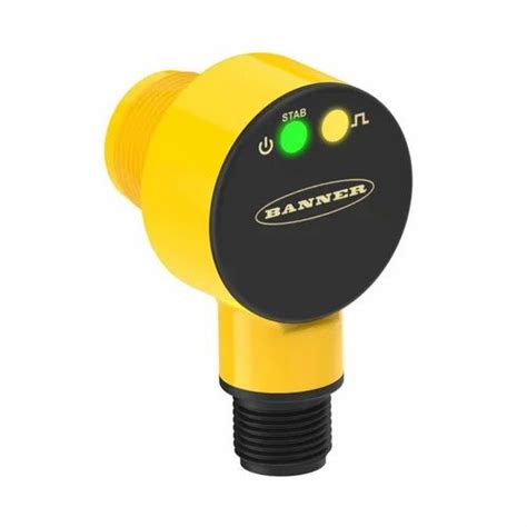T18 2 Series Rugged Photoelectric Sensor For Washdown Harsh