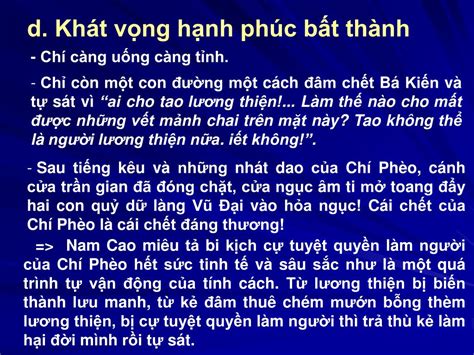 PPT Chí Phèo PowerPoint Presentation free download ID 4588139