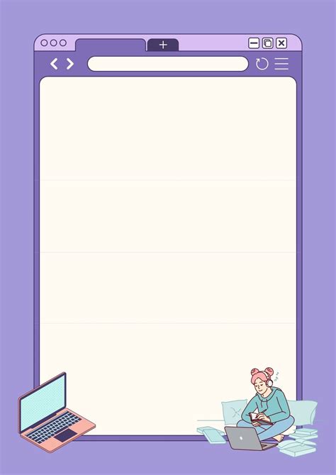 unique border design for portfolio