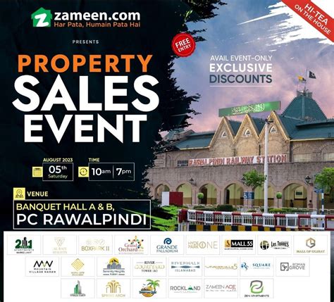 Muhammad Faheem Khan On Linkedin Peoperty Sales Event