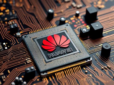 Huaweis Latest 7nm Processor Revealed As Chinas Chip Progress Stalls Pazimbabwe