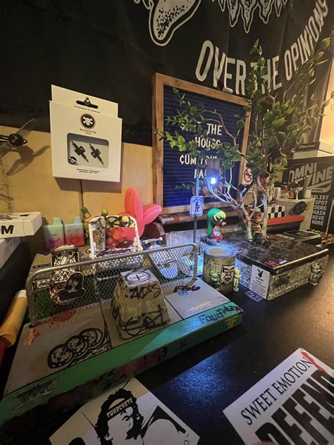 Desk Spot Rfingerboards