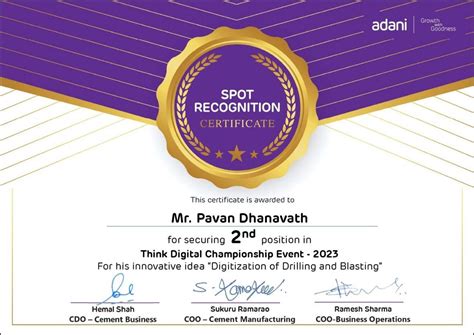 Pavan Kumar Dhanavath On Linkedin Thinkdigitalchampionship