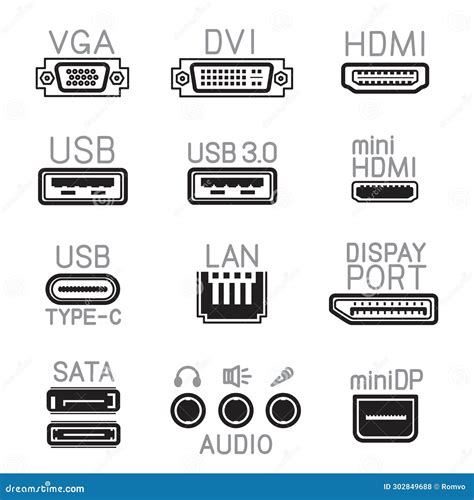 3d Sata Connector With Red Cable Vector Illustration Cartoondealer