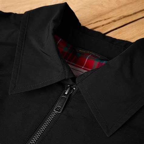 Baracuta G18 Baracuta Cloth Black Stuff Official