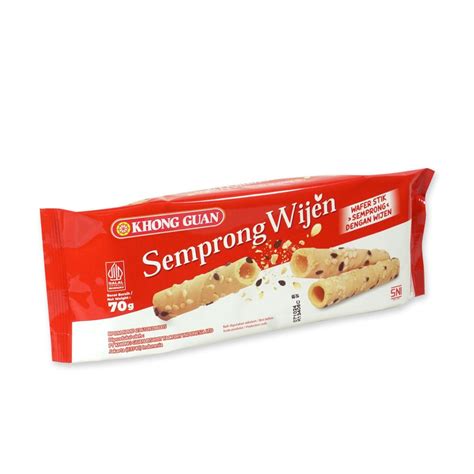 Semprong Wijen Khong Guan