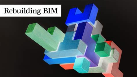 Rebuilding Bim The Aec Software Industry Speaks Aec Magazine