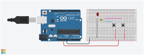 Coursera Assignment Course Interfacing With The Arduino I Simulated