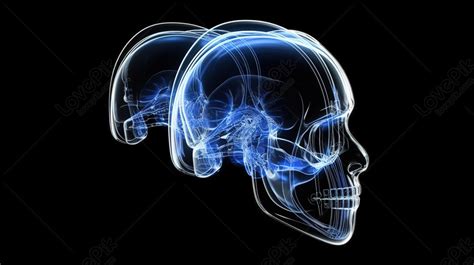 격리된 배경에서 3d 렌더링된 헤드셋 또는 이어폰의 놀라운 검은색 X Ray 보기 놀라 배경 투명도 배경 보기 배경 이미지 Hd 놀라 투명도 보기 배경 사진 무료