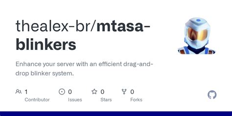 Github Thealex Brmtasa Blinkers Enhance Your Server With An