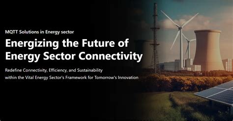 Mqtt Solutions In Energy Sector Bevywise