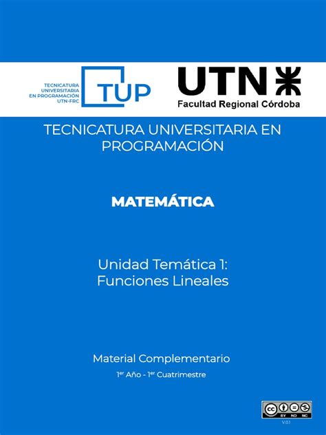 2020 tup 1c mat com u1 funcioneslineales pdf sistema de coordenadas
