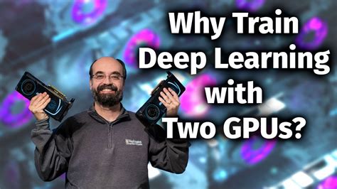 How To Use 2 Or More Nvidia Gpus To Speed Kerastensorflow Deep