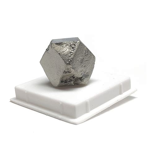 Pyrite Cube Octahedron Specimen From Mina Ampliación A Victoria