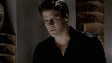 David Boreanaz Vampire