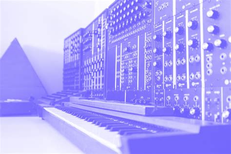 Electric Dreams Derek Jolly And Australias First Synthesiser The Adelaide Review