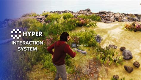 Hyper Scalable Interaction System V2 Shop Assets 3d