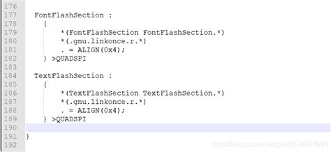 touchgfx 添加中文字库 touchgfx 生成字库 csdn博客