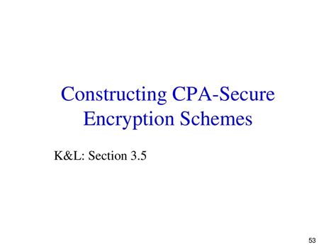 symmetric key encryption ppt download