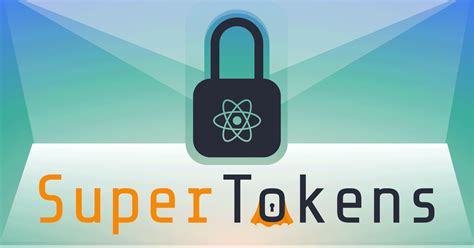 Implementing User Authentication In React With Supertokens