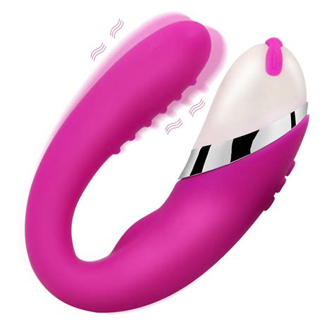 Couple Vibrator Sex Toys For Women Anal Vagina G Spot Massage Clitoris