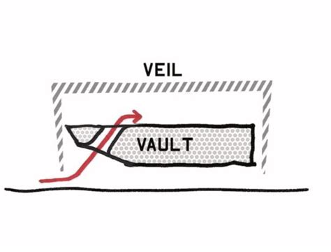 Types Of Vault A Detailed Diagram