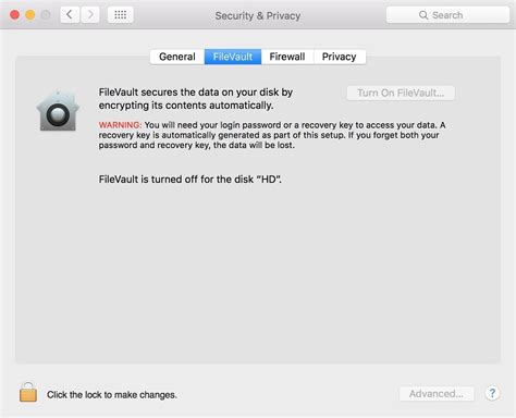 Mac For Hackers How To Enable Full Disk Encryption To Protect Your