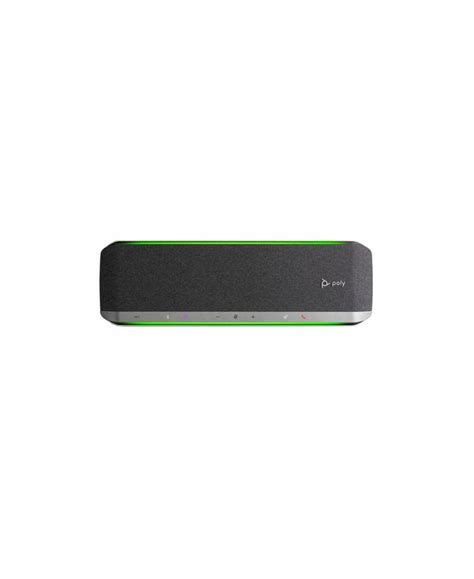 Hp Poly Sync 60 Microsoft Teams Usb A Usb C And Bluetooth Smart