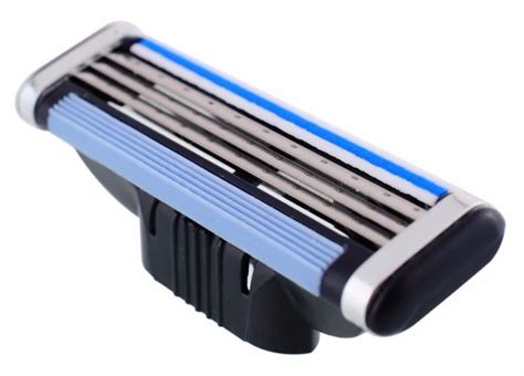 Сменные лезвия Gillette Mach3 упаковка 8 шт., купить лезвия Джилет Мак3