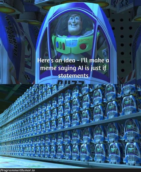 Ai Is Just If Statements ·