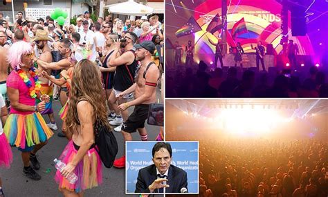 Monkeypox Outbreak May Have Been Sparked By Sex At Two Raves In Belgium And Spain WHO Expert