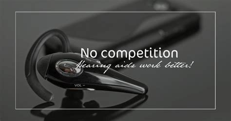 Bluetooth Hearing Aids